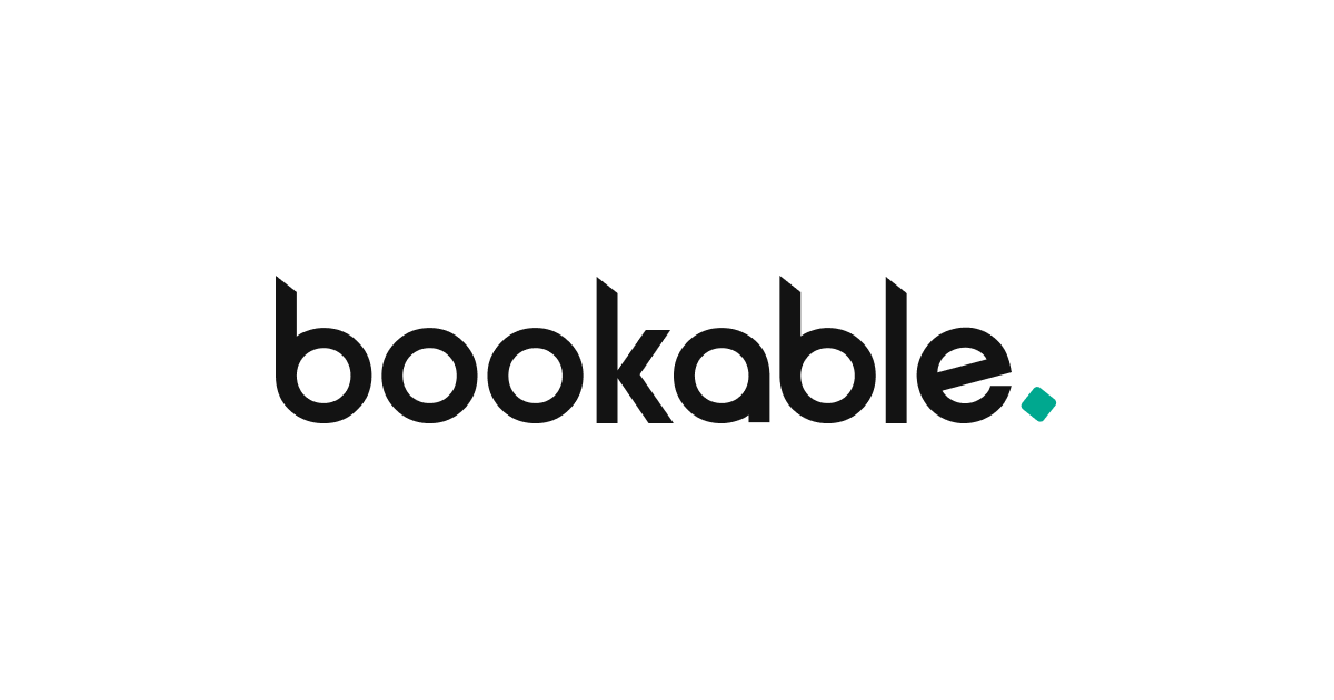 Bookable